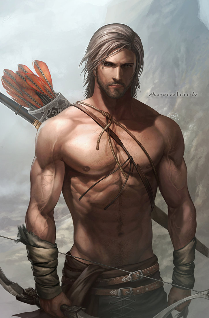 Finn MacLeod - D&D Chronicles
